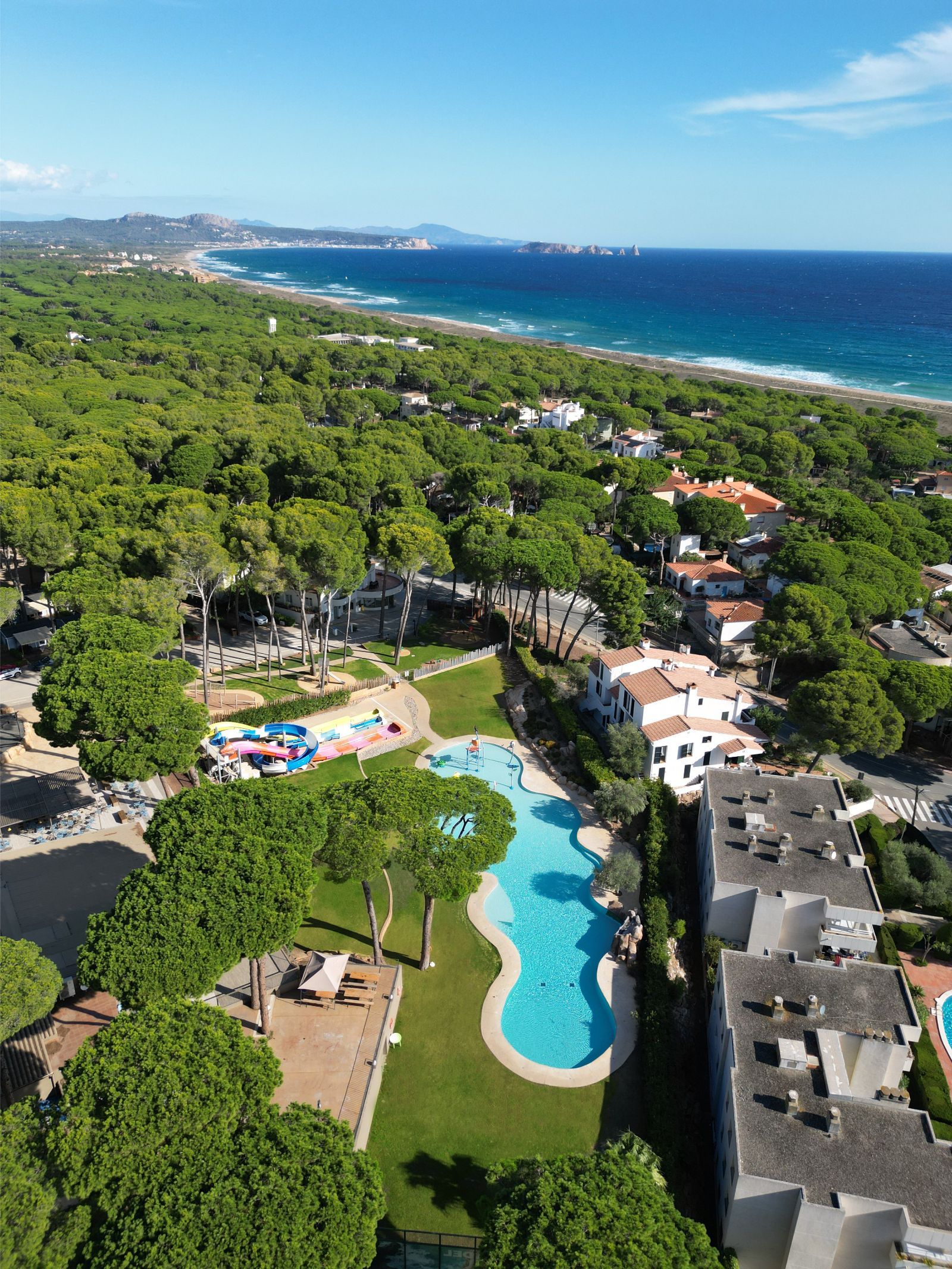 Interpals Eco Resort. Vacaciones en Pals, Girona [WEB OFICIAL]